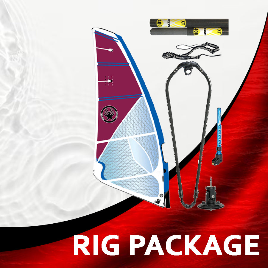 Rig Package – Wind Spirit