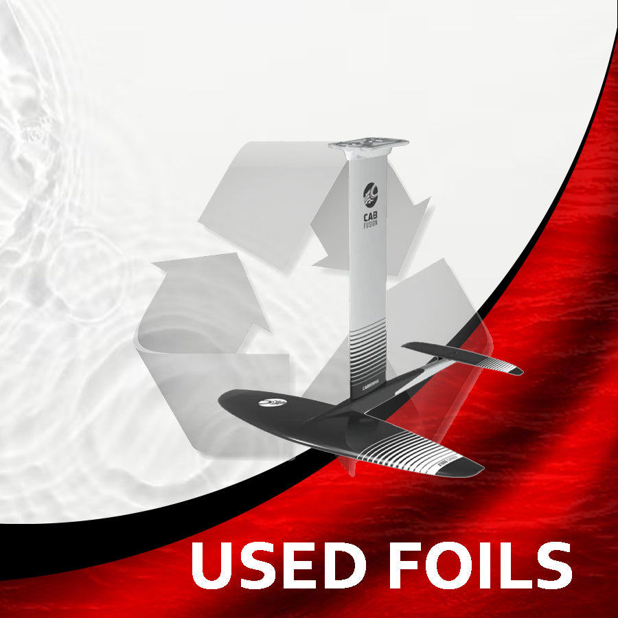 Used Wing Foil Foils – Wind Spirit