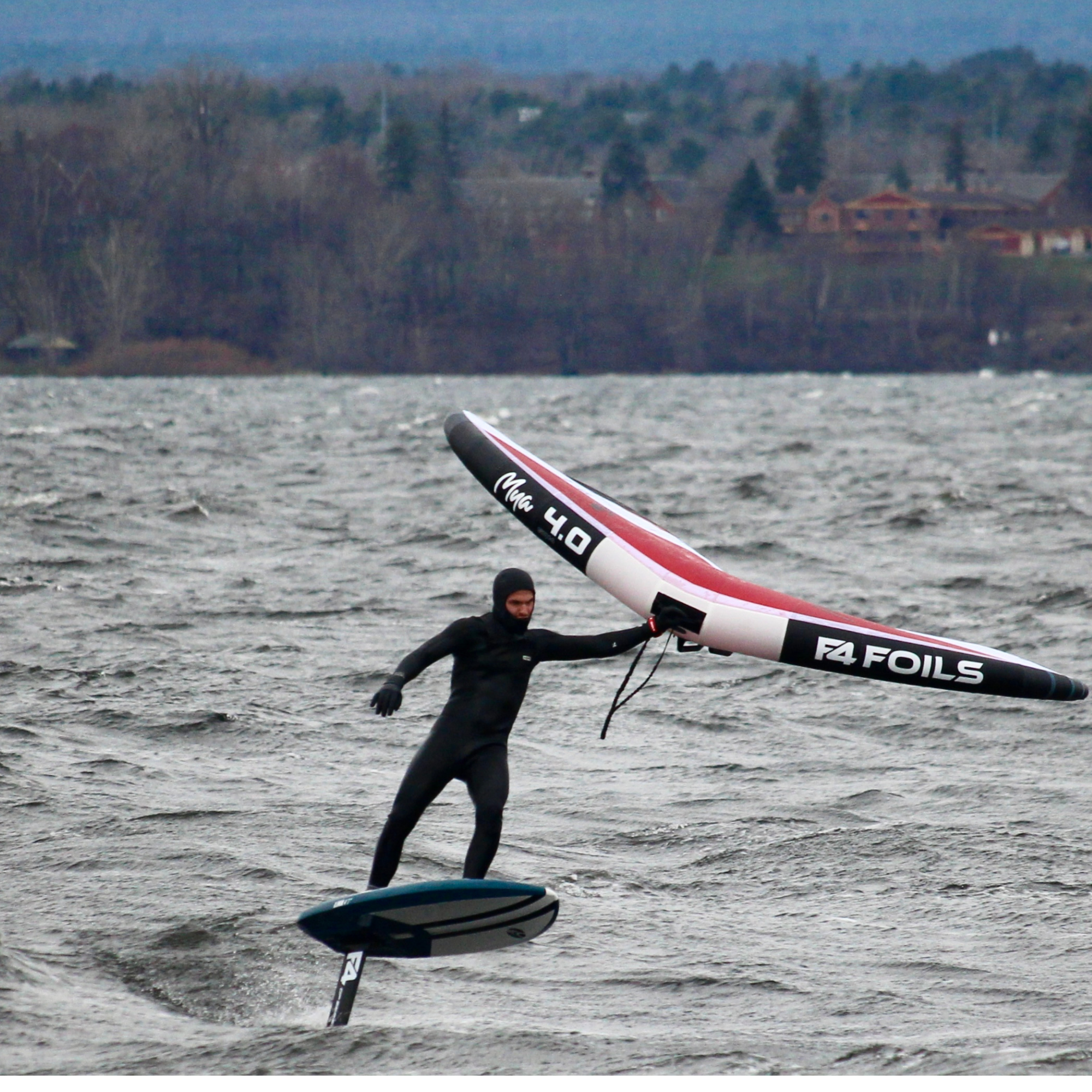 2024 F4 FOILS GP WING FOIL SERIE | TECH TALK – Wind Spirit
