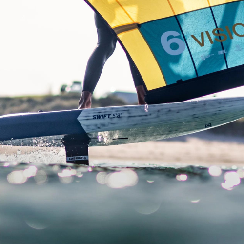 2024 CABRINHA SWIFT REVIEW – Wind Spirit