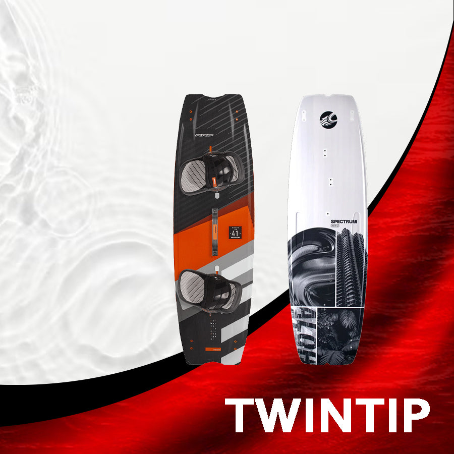 Twin Tip – Wind Spirit