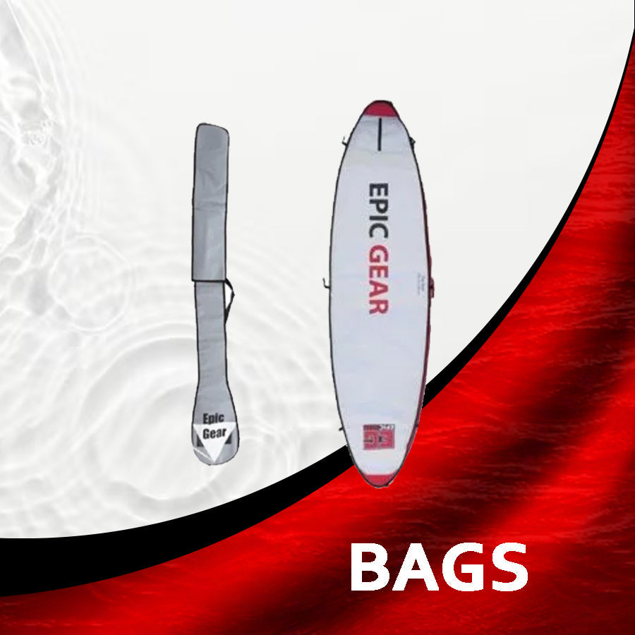SUP Gear Bags – Wind Spirit