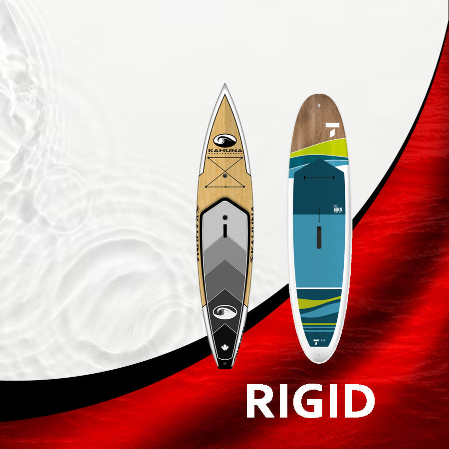 SUP Boards Rigid – Wind Spirit