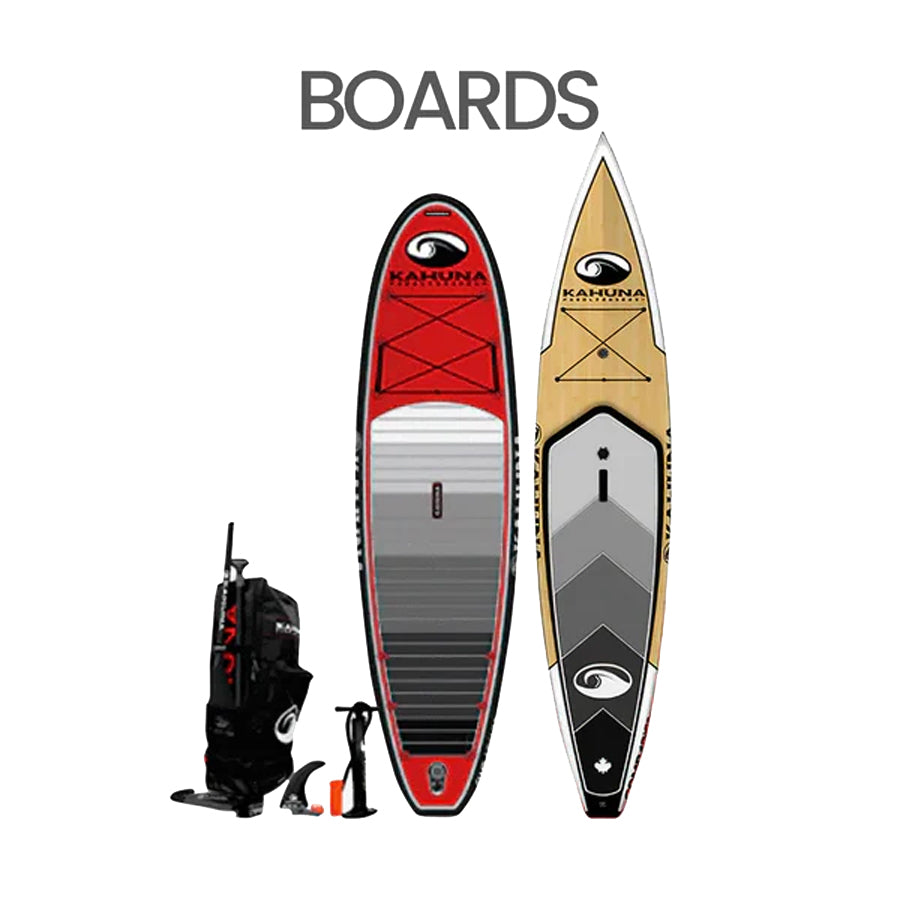 SUP BOARDS – Wind Spirit