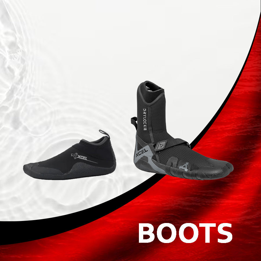 Waterwear Boots – Wind Spirit