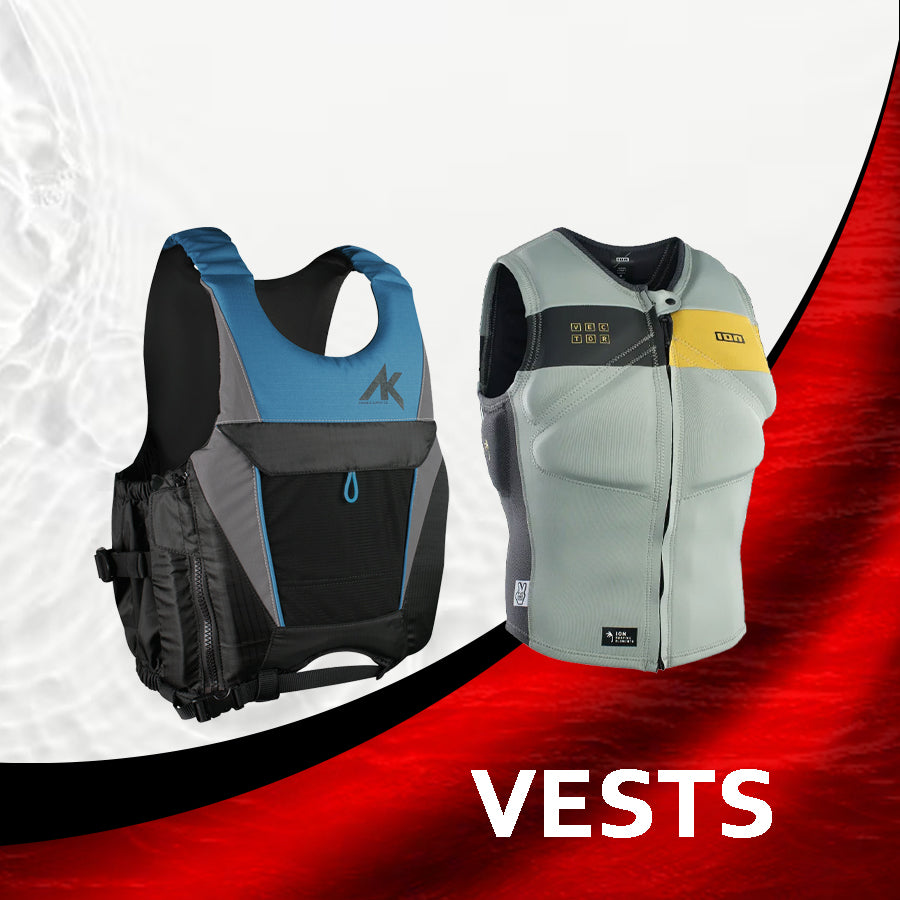 Vests – Wind Spirit