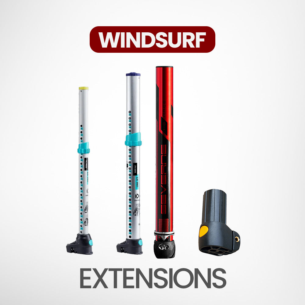 Windsurf Extensions – Wind Spirit