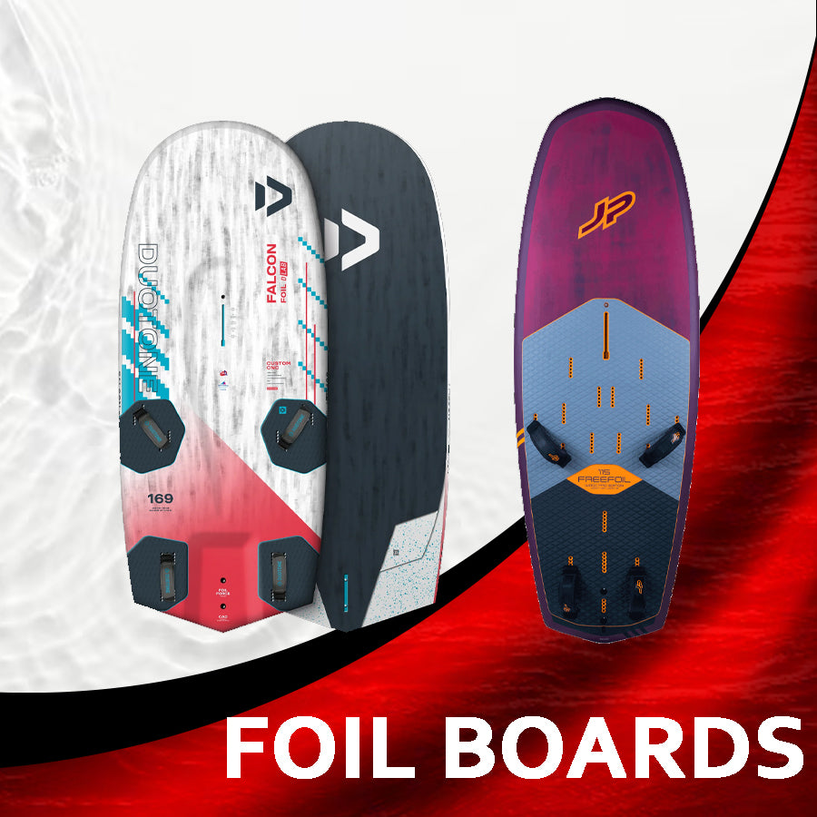 Windsurf Foil Boards – Wind Spirit