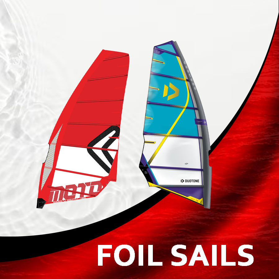 Windsurf Foil Sails – Wind Spirit