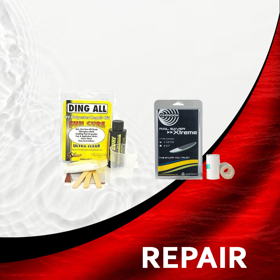 Windsurf Repair – Wind Spirit