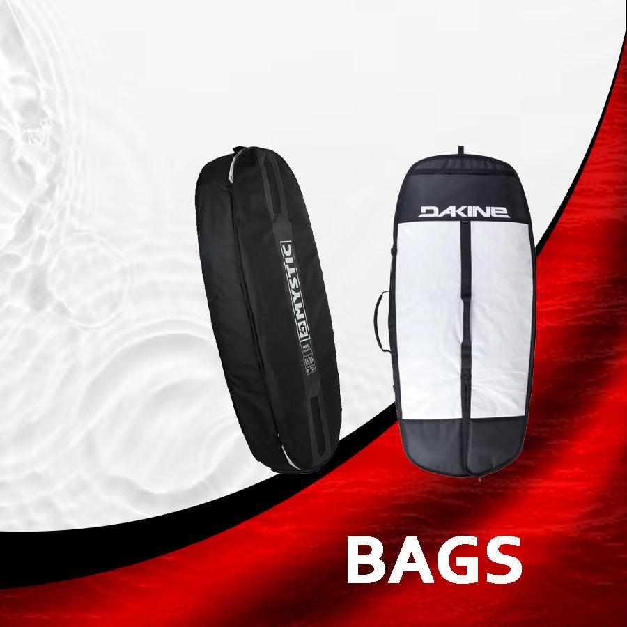Wing Foil Gear Bags – Wind Spirit