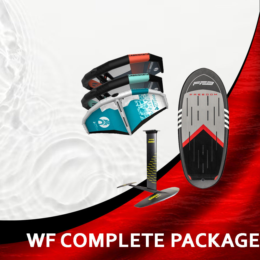 Wing Foil Complete Package – Wind Spirit