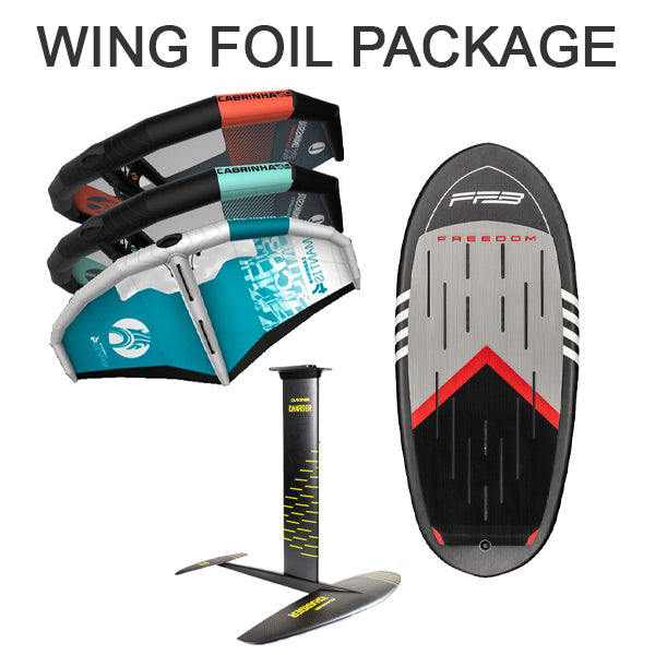 Wing Foil Package – Windspirit