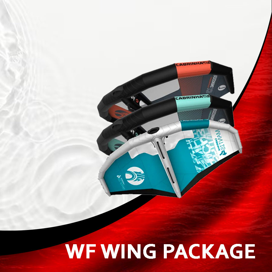 Wing Foil Wing Package – Wind Spirit
