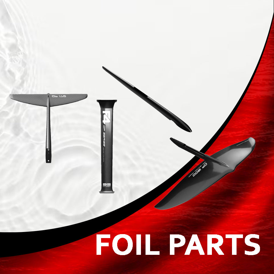 Wing Foil Foil Parts – Wind Spirit