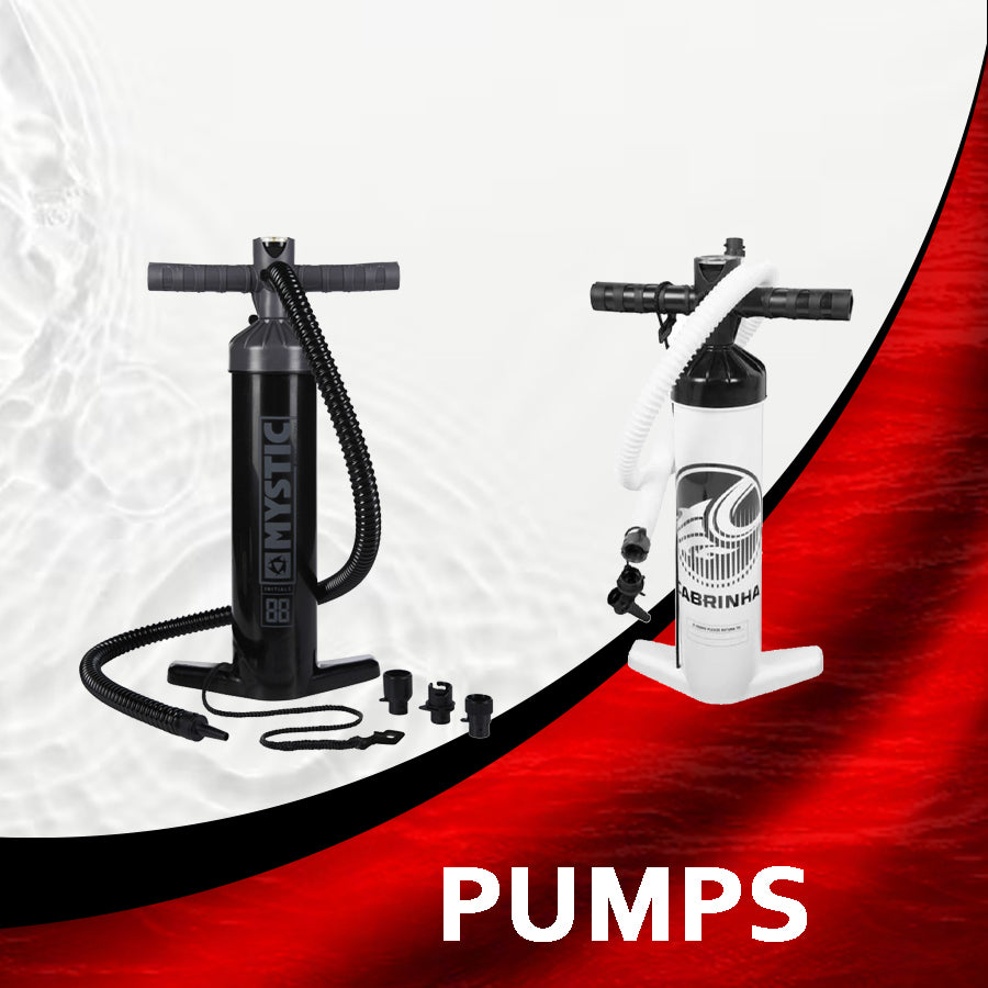 Wing Foil Pumps – Windspirit