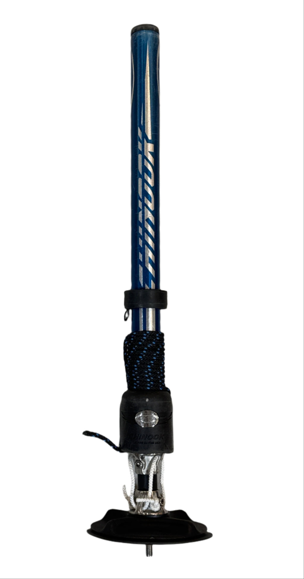 Chinook Alu Euro Pin RDM 28cm w/Tendon Base (U-WSLB-250625-20) – Windspirit
