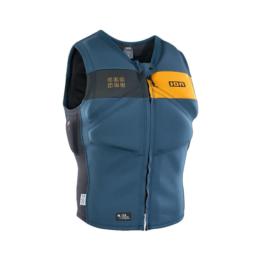 ION VEST VECTOR AMP FRONT ZIP MEN – Wind Spirit