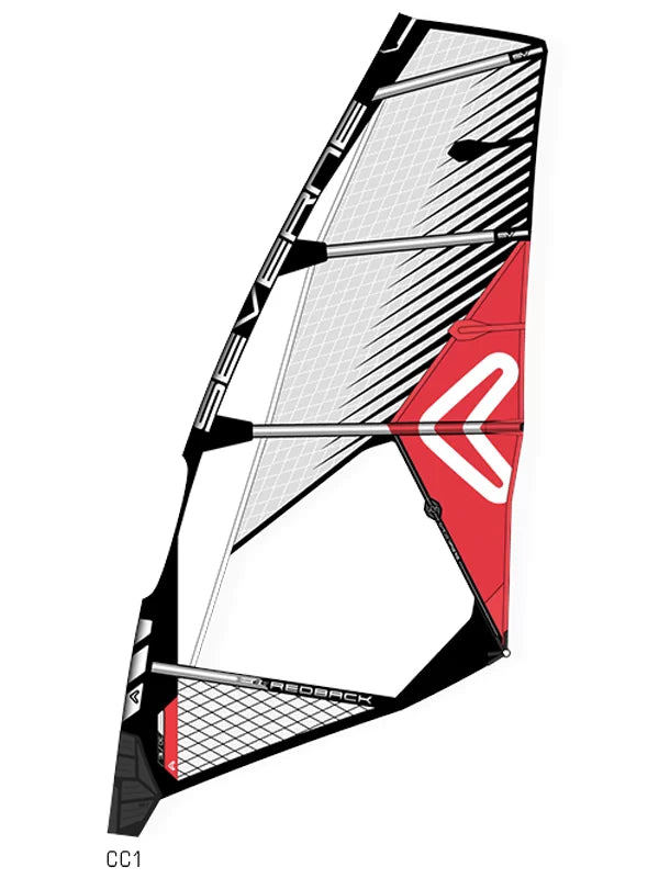 SEVERNE REDBACK 2023 – Wind Spirit