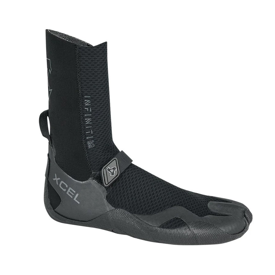 Xcel Infiniti Round Toe 5mm | Waterwear, Booties – Wind Spirit