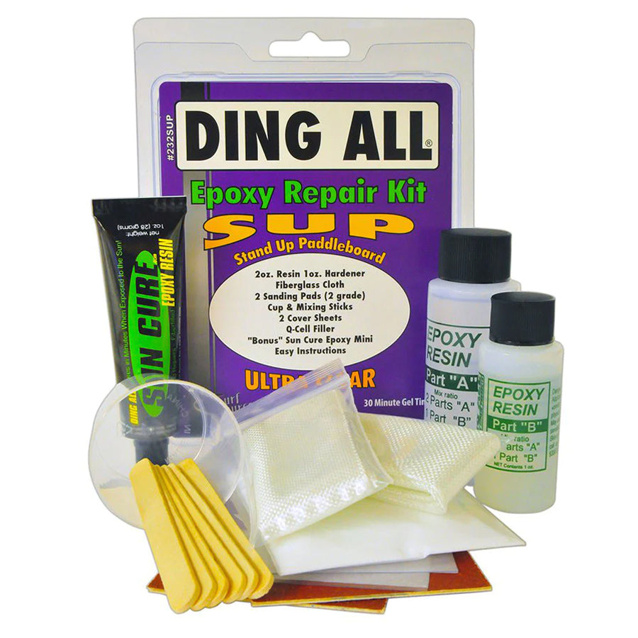 CHINOOK DING ALL SUP EPOXY REPAIR KIT – Wind Spirit