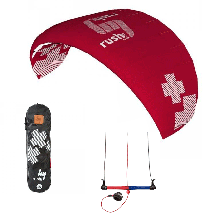 HQ4 Rush Pro Trainer Kite – Wind Spirit