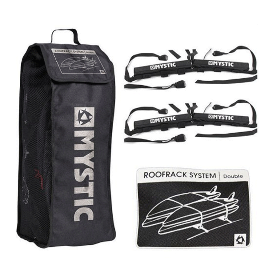MYSTIC ROOFRACK SYSTEM – Wind Spirit