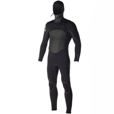 XCEL MEN'S DRYLOCK HOODED 6/5MM – Windspirit